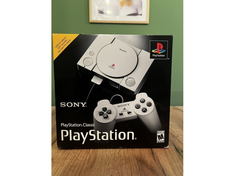 Sony playstation Classic mini