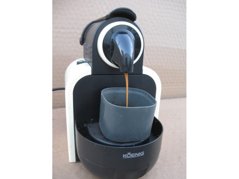 KOENIG Nespresso kafe aparat