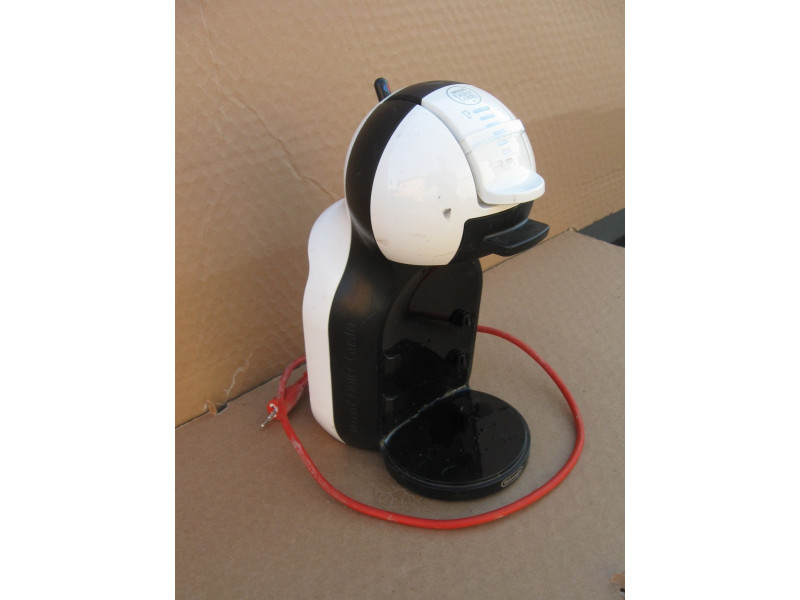 Dolce Gusto Nescafe aparat za kafu-citaj opis