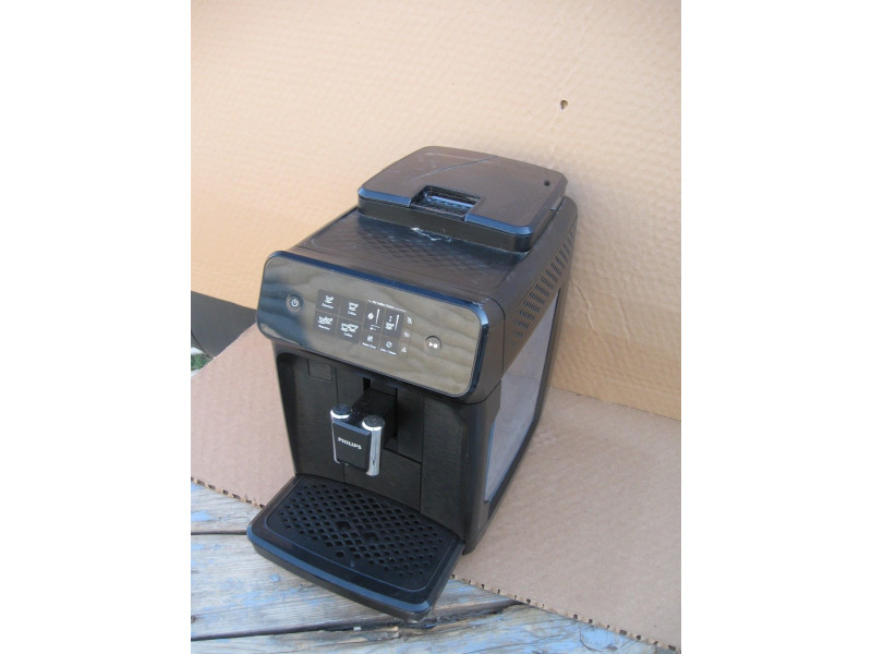 PHILIPS EP1200 kafe aparat -citaj opis