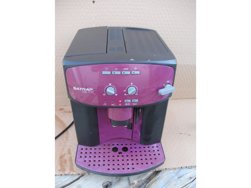 SATRAP Coffe VA85 kafe aparat-citaj opis