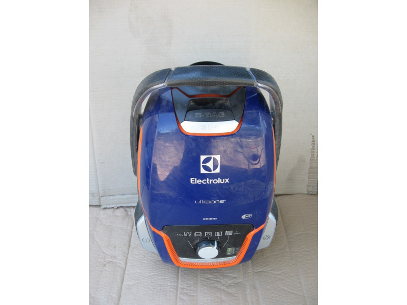 ELECTROLUX ultraone usisivac-citaj opis