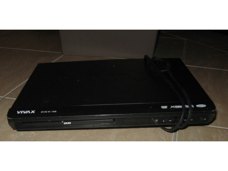 DVD Playeri - 4 komada