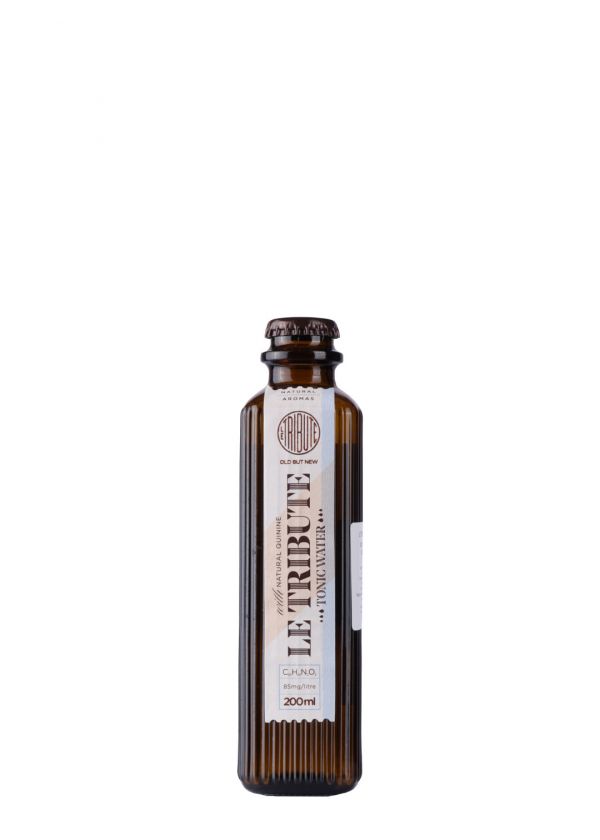 Tonic Water Le Tribute 0,2L