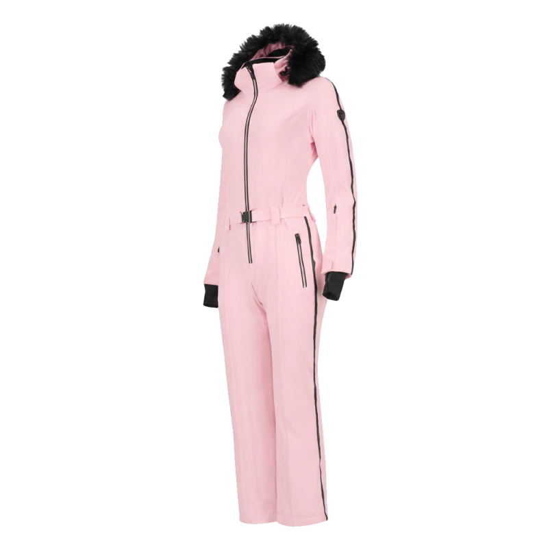 Zenski Ski Kombinezon DIEL – FEBE Roze