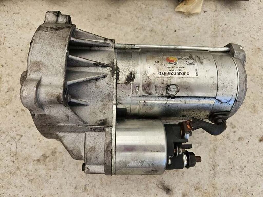 ANLASER ALANSER ZA CITROEN C8 -