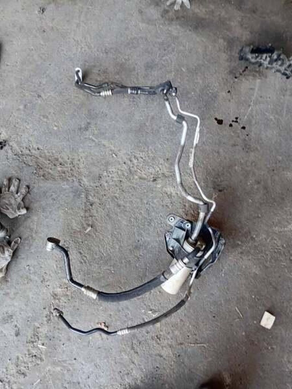 CEVI KLIME ZA AUDI A6 OD 2004. DO 2009. GOD. | ispravne cevi klime