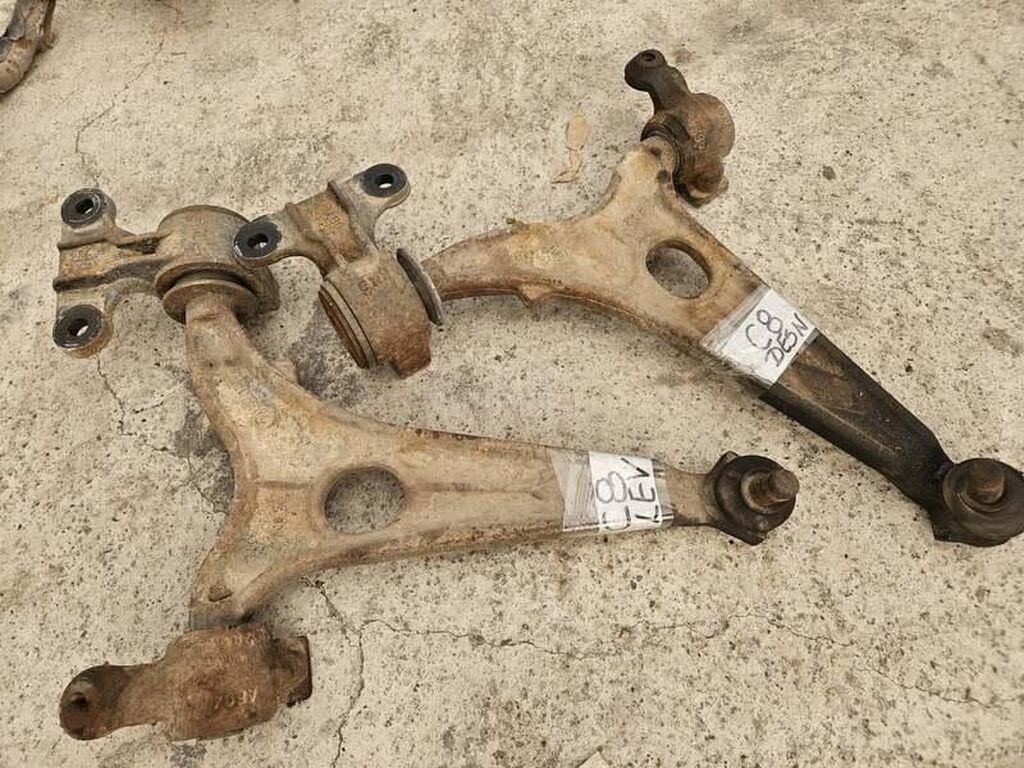 LAFET RAME VILJUSKA 2.2 HDI ZA CITROEN C8 ZA 2005. GOD