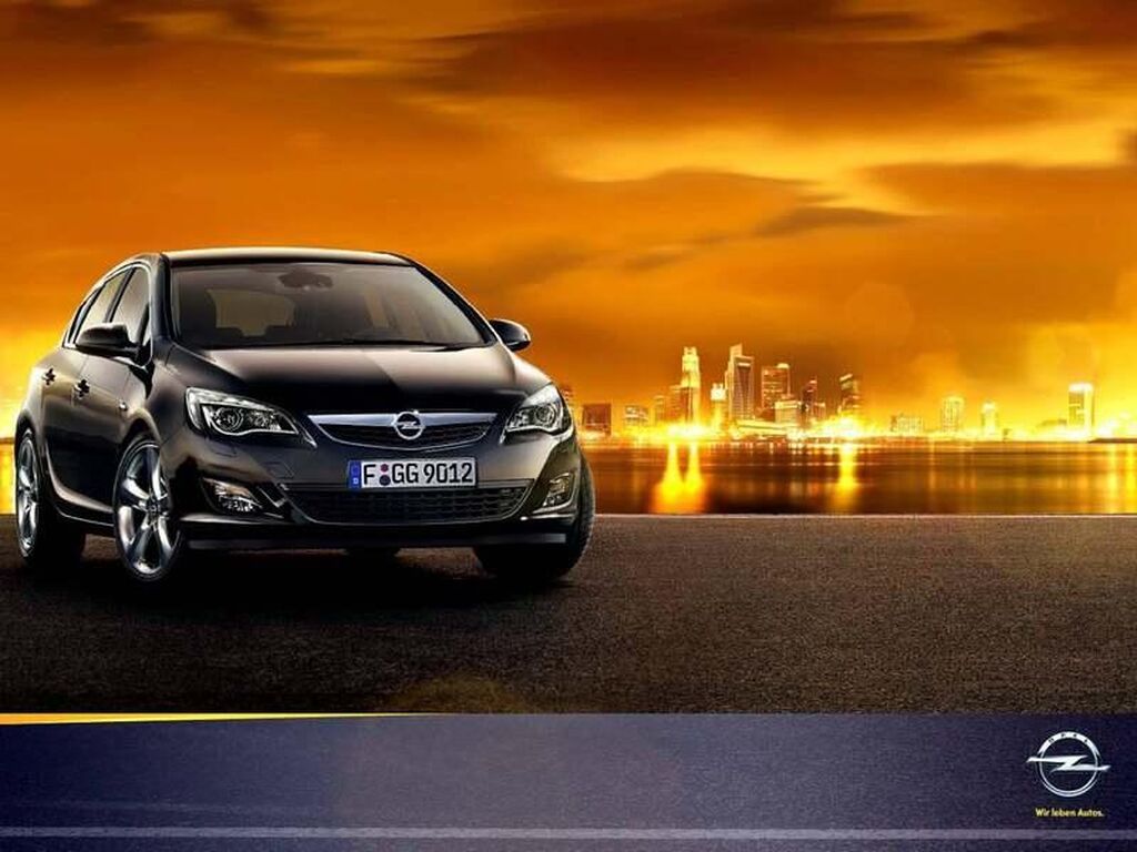 DELOVI ZA OPEL ASTRA J | Polovni originalni delovi za Opel Astra J