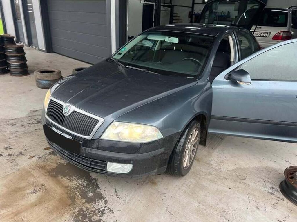 CREVA, CEVI, ĆICE, SAJLE ZA ŠKODA OCTAVIA | Creva, cevi Škoda