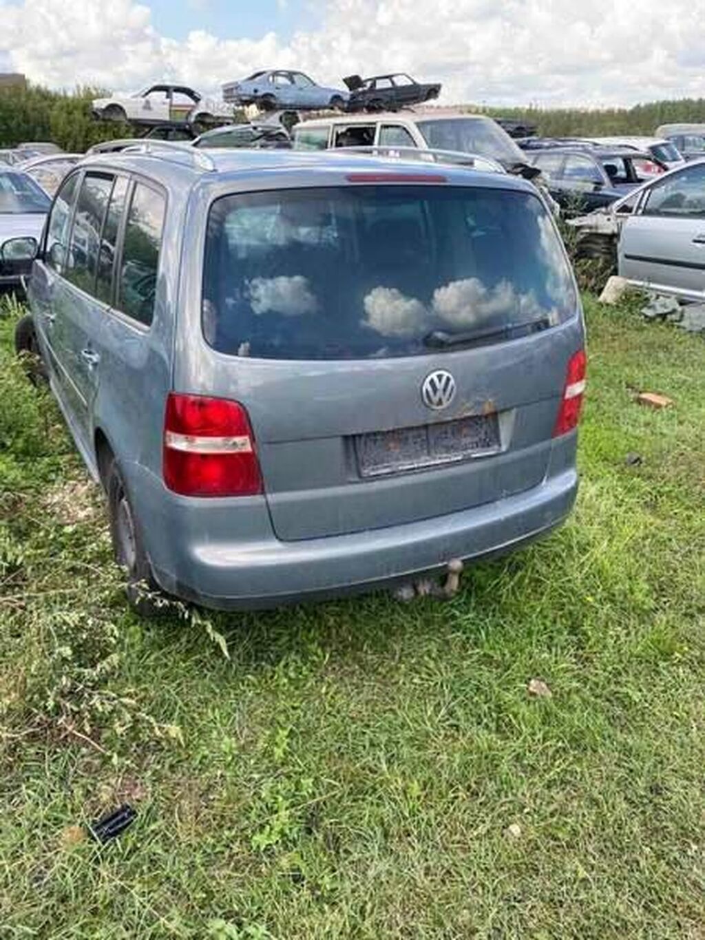 NEBO ZA VOLKSWAGEN TOURAN OD 2003. DO 2006. GOD. | Polovni Delovi za