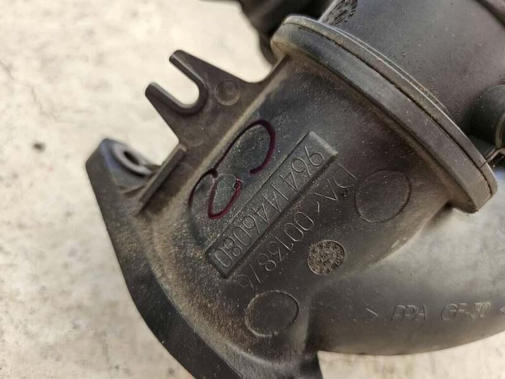 KLAPNA USISA 2.2 HDI ZA CITROEN C8 ZA 2004. GOD
