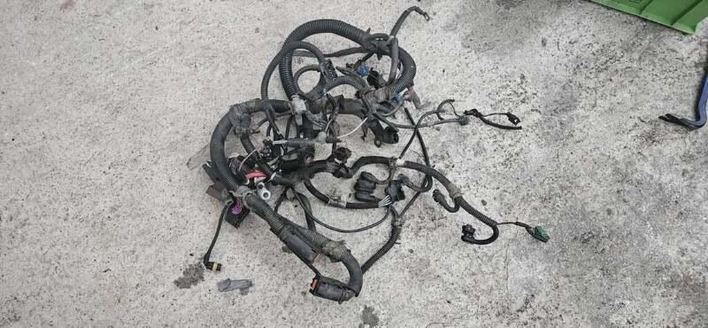 INSTALACIJA MOTORA 1.9 ZA FIAT STILO