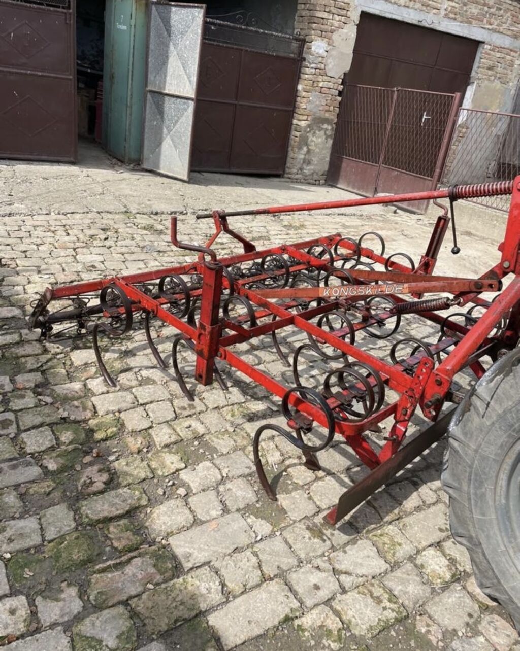 Setvospremač IMT Prvi vlasnik Original boja( njegova prva)