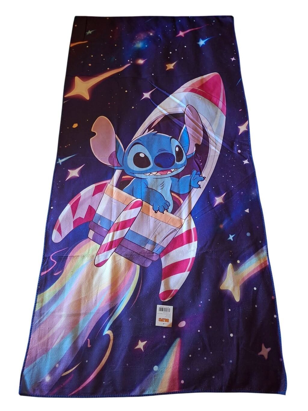 Fa, Disney peškiri za plažu – Stitch i Angel motivi - Veliki peškiri