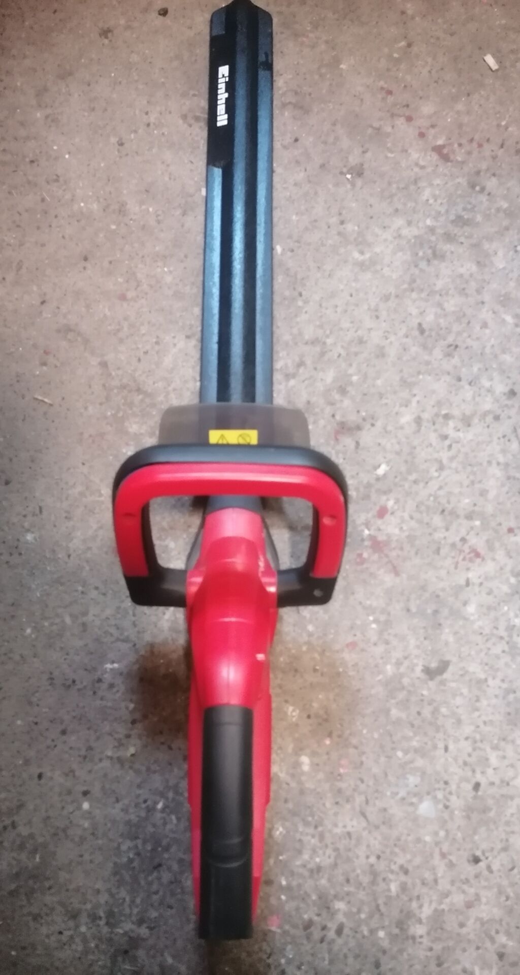 Einhell GE-CH 1846 Li – bežične makaze za živu ogradu - Tip