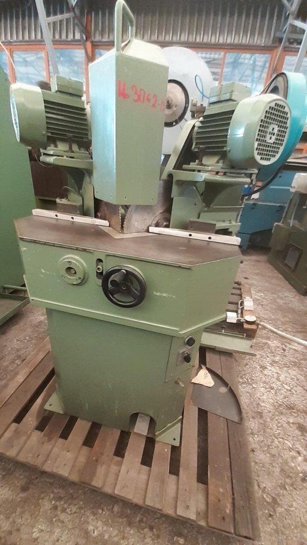 Dupli ger 3062-19   ️ Tehničke karakteristike: Marka: Brevetti   ️