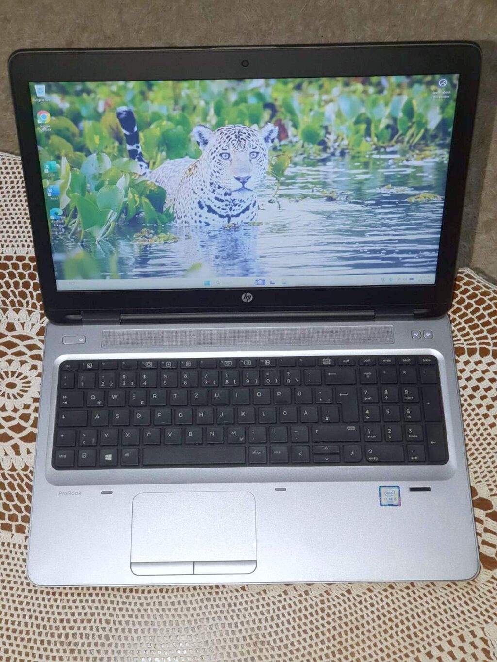 PRODAJEM HP 650 G2 SA INTEL I5 PROCESOROM Procesor: Intel core i5