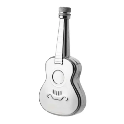 Pljoska - Harvey Makin, Mirror Polished, Guitar