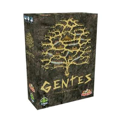 Društvena igra - Gentes (ENG)