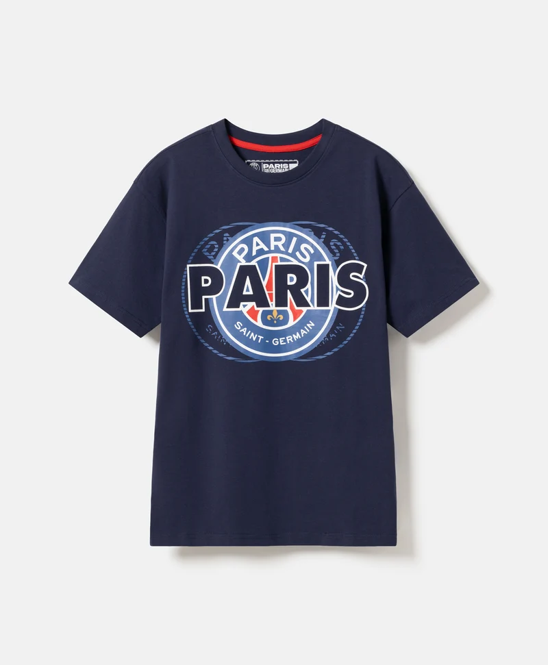 Majica kratkih rukava za dečake PSG