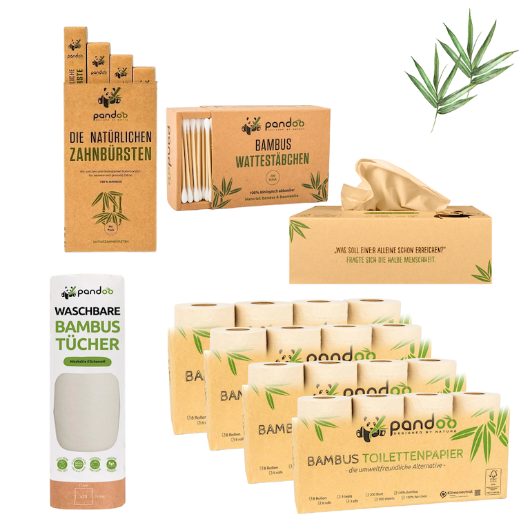 Pandoo starter set