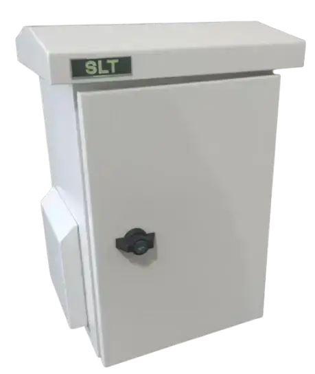 SLT Mrezni orman 250X250X360 OUTDOOR/Pole mounted