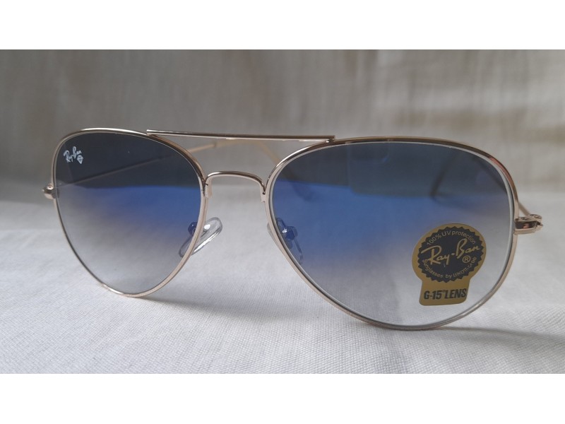 Ray Ban 3025 blue