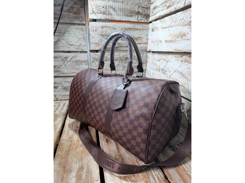 Putna torba Louis Vuitton braon