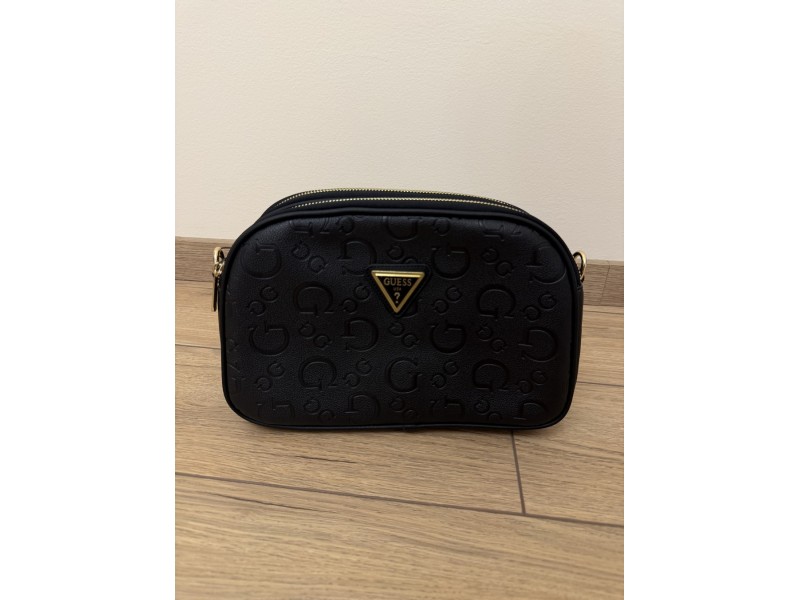 Zenska torba Guess crna
