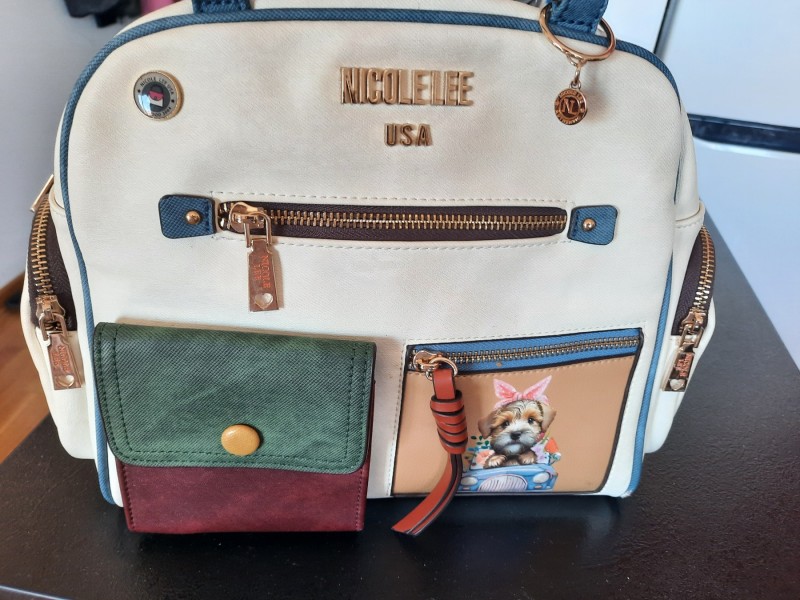 Nicole Lee USA torba kao nova