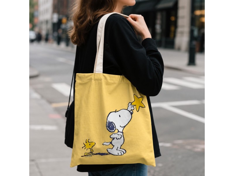 Ceger torba Snoopy NOVO