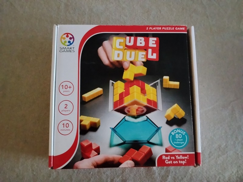 Smart Games duel kockama