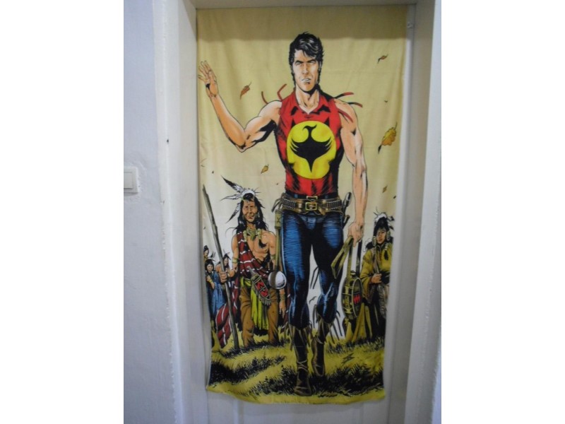 ZAGOR PESKIR NOVO