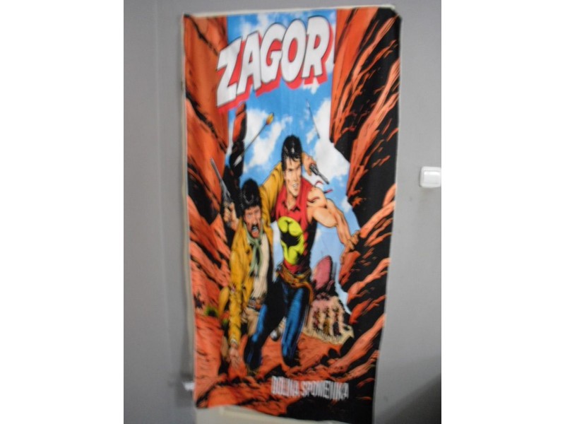 ZAGOR PESKIR VELIKI