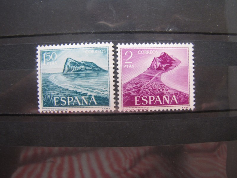 1969god. Španija Espana mi 1823-24**