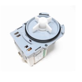 PUMPA VEŠ MAŠINE SINHRONA 25w 3 DRŽAČA / ZAOKRET ASKOLL M109 RC0192 AEG 1326630009 NA BUKSNE