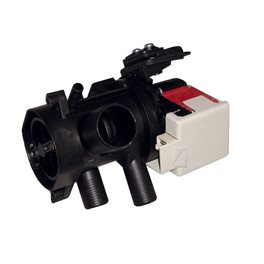 PUMPA VEŠ MAŠINE WHIRLPOOL 481236018018 481236018085 481281728328 SA KUĆIŠTEM