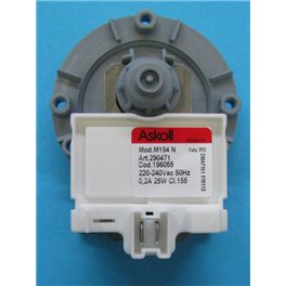 PUMPA VEŠ MAŠINE GORENJE JET ASKOLL 587557 196055