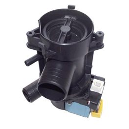 PUMPA VEŠ MAŠINE WHIRLPOOL SINHRONA SA KUĆIŠTEM 481981728926 / WHIRLPOOL 50704 / PLASET