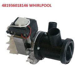 PUMPA VEŠ MAŠINE WHIRLPOOL 481936018149 481936018146 481981728322 SA KUĆIŠTEM