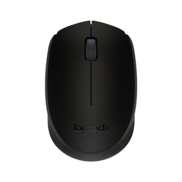 LOGITECH B170 Bežični crni miš OEM