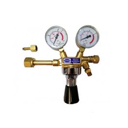 REGULATOR ZA KISEONIK HARIS 841D4OX G1/4 RH-HCON 8mm