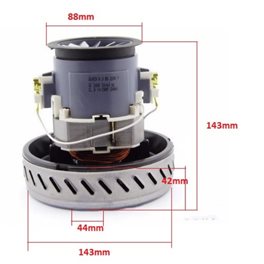 MOTOR USISIVAČA GORENJE VC1800WF 280514