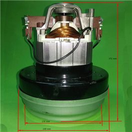 MOTOR USISIVAČA 1000W UNIVERZALNI 1 ELISA AMETEK 060200042