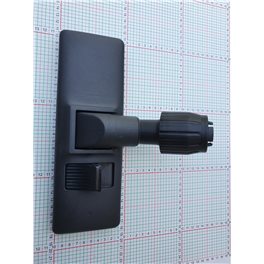 PAPUČA USISIVAČA VELIKA SA TOČKIĆIMA I ADAPTEROM FI 30/36mm