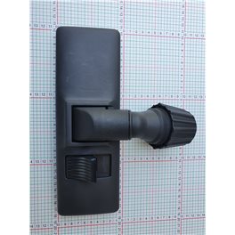 PAPUČA USISIVAČA VELIKA SA ADAPTEROM FI 28/36mm