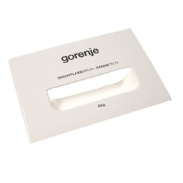 DOZIRNA POSUDA VEŠ MAŠINE GORENJE POKLOPAC HK2154310 / GORENJE