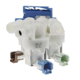VENTIL VEŠ MAŠINE TROKRAKI 180° 4055017182 ELECTROLUX AEG