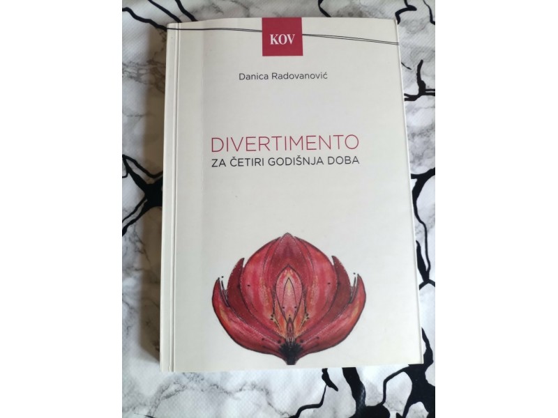 Divertimento za četiri godišnja doba -Danica Radovanov
